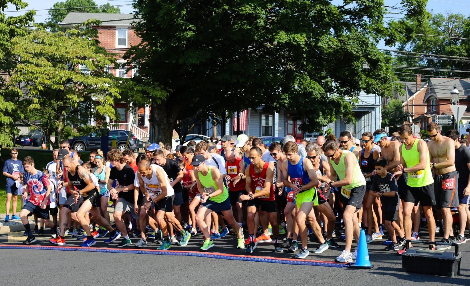 Get into Gear with the Bucks 5K Series - Marshall Financial Group